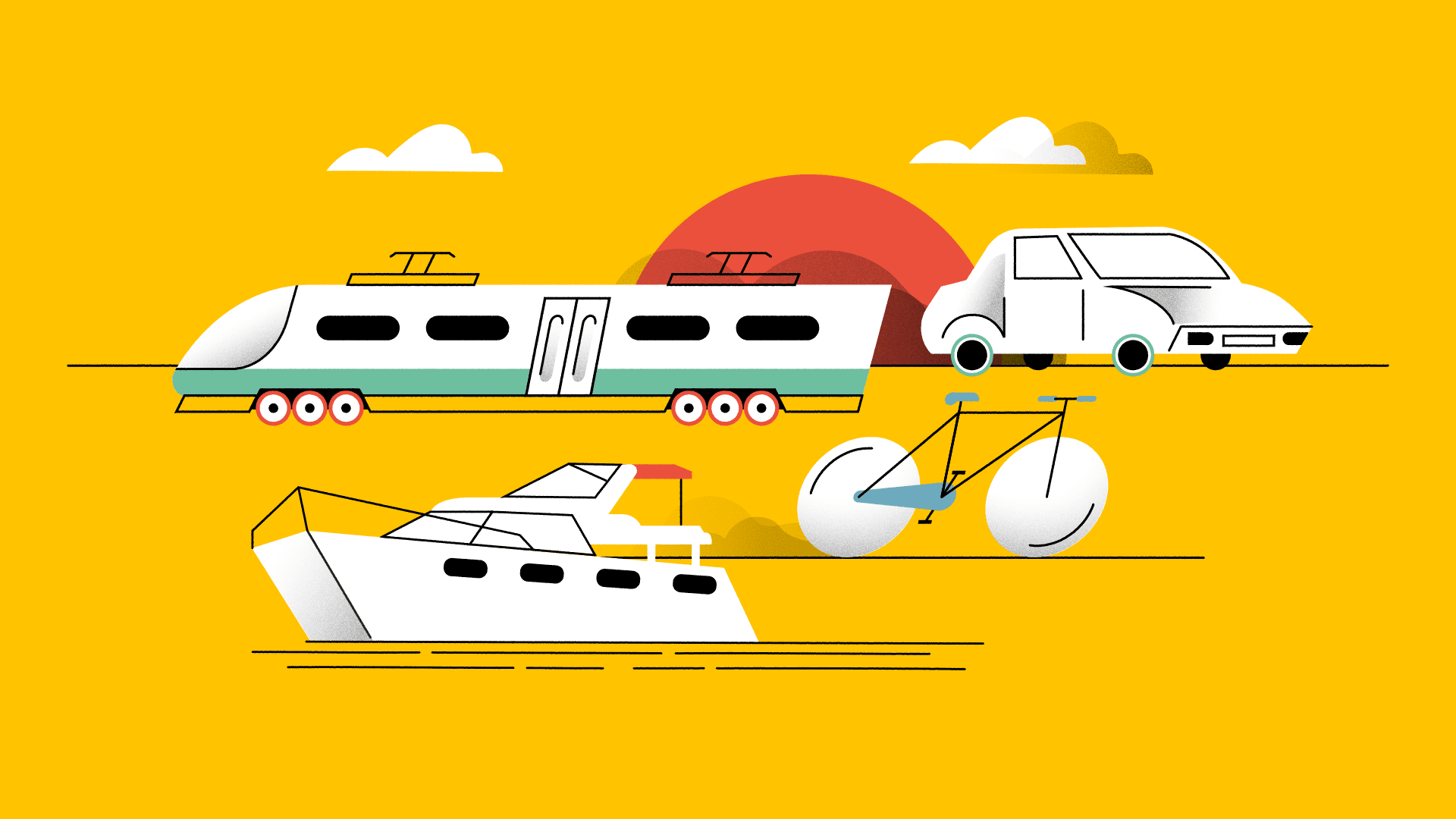 Animatie mobiliteit, transport & logistiek | 15+ jaar ervaring